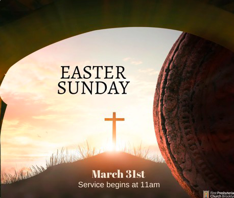 Easter Sunday - First Presbyterian Church of Brooklyn